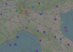 Fly Italy Adsb - La prima community italiana di Flight Tracking e ADS-B exchange