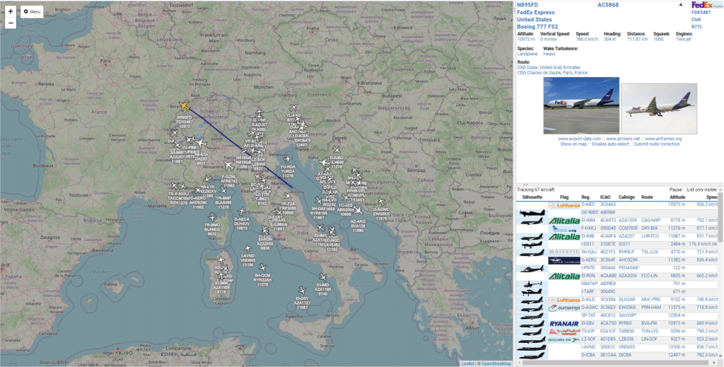 Guida Installazione mappe - VRS, PP, tar1090 - Fly Italy Adsb